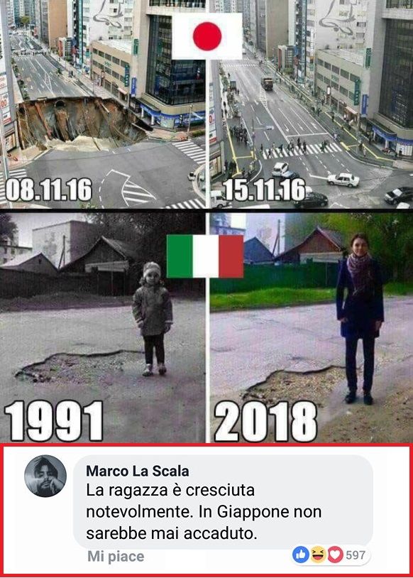 Stesse tempistiche dai. - Commenti memorabili