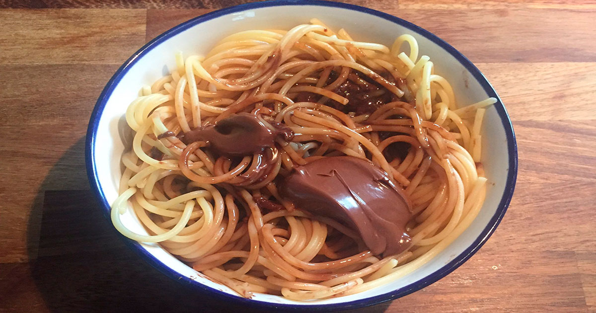 pasta con nutella Archives - Commenti memorabili