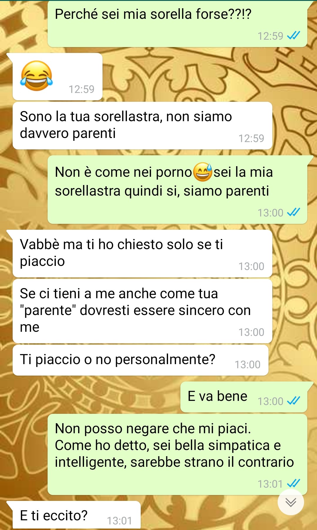 La Sorellastra