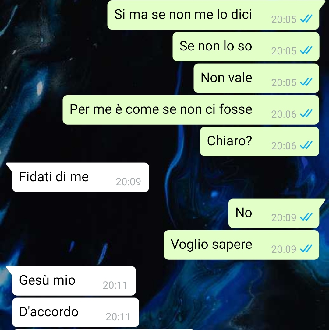 Pettegolezzi e malelingue