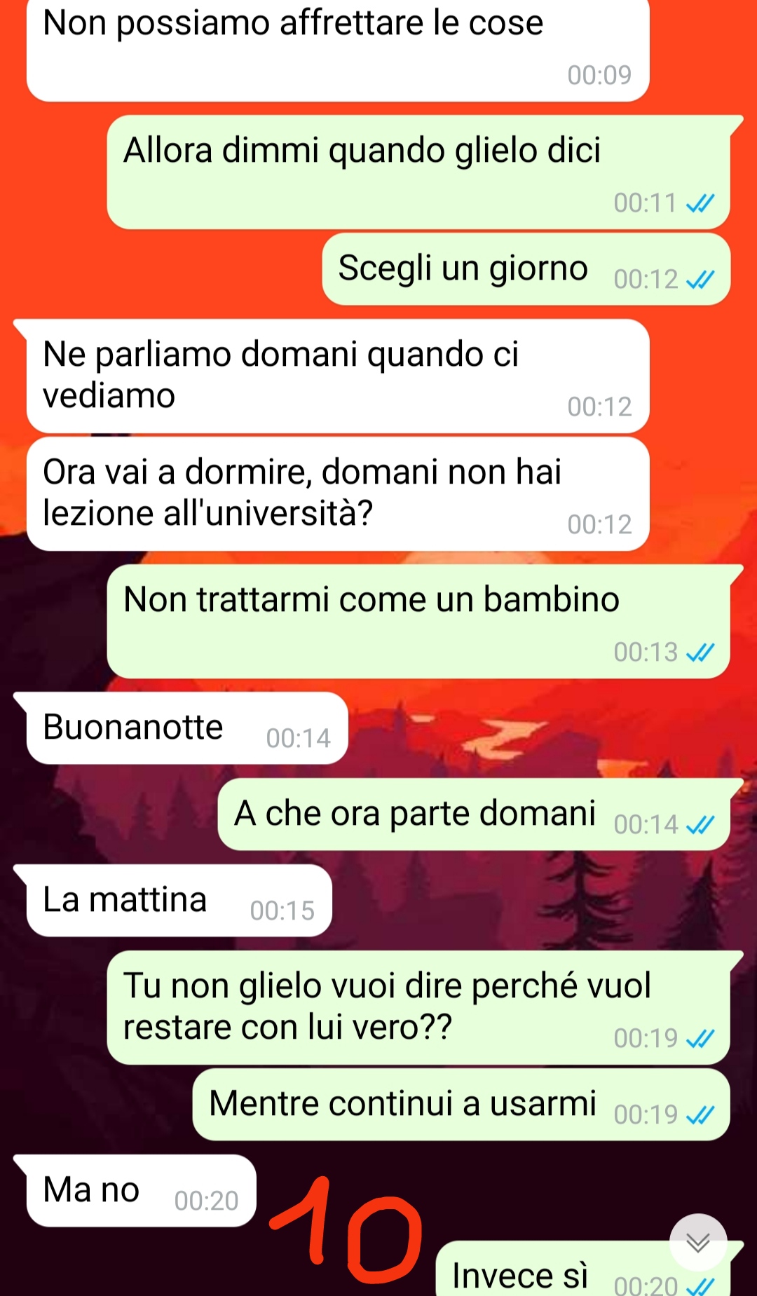 Ricatto d'amore Ricatto d'amore