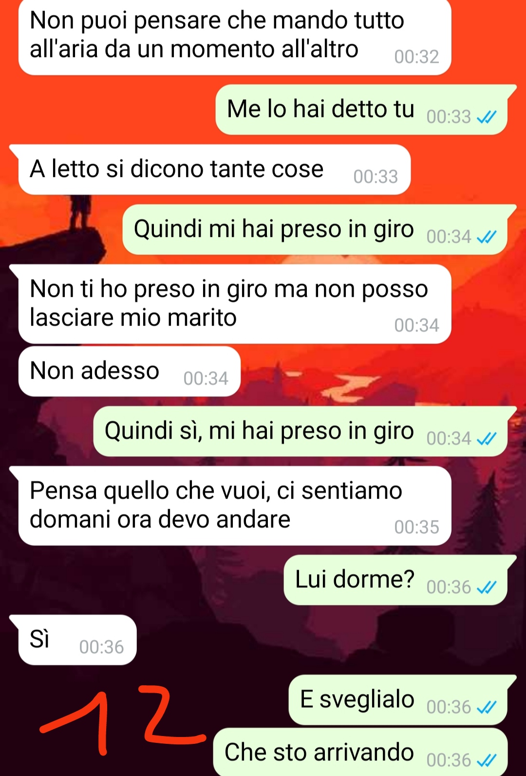Ricatto d'amore Ricatto d'amore
