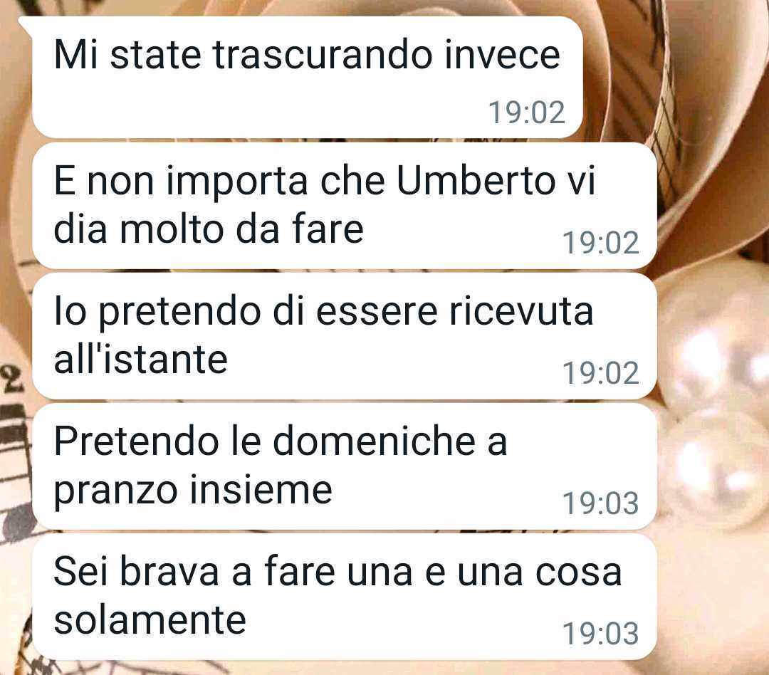Larrivo Della Suocera