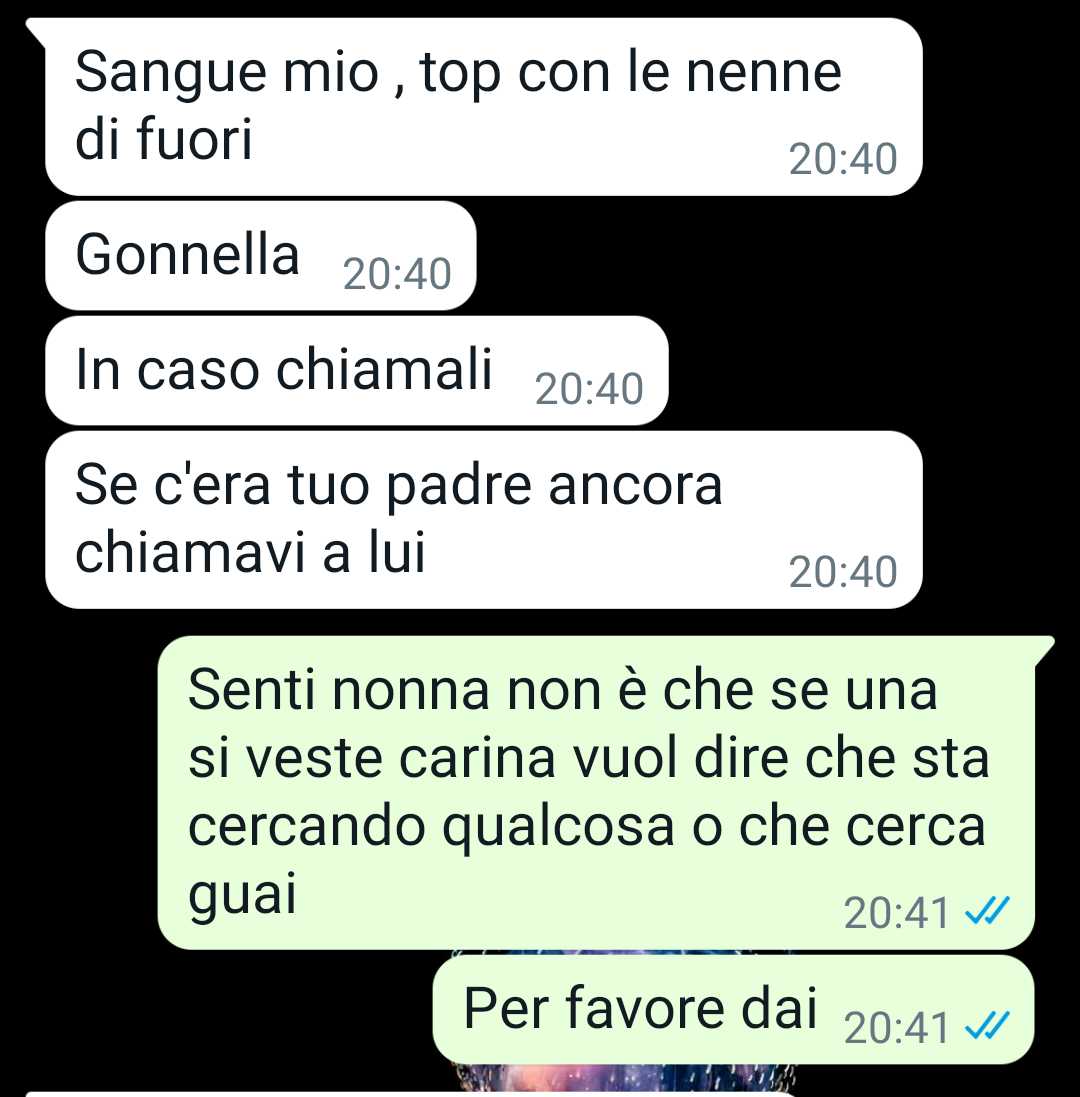 Donne per strada