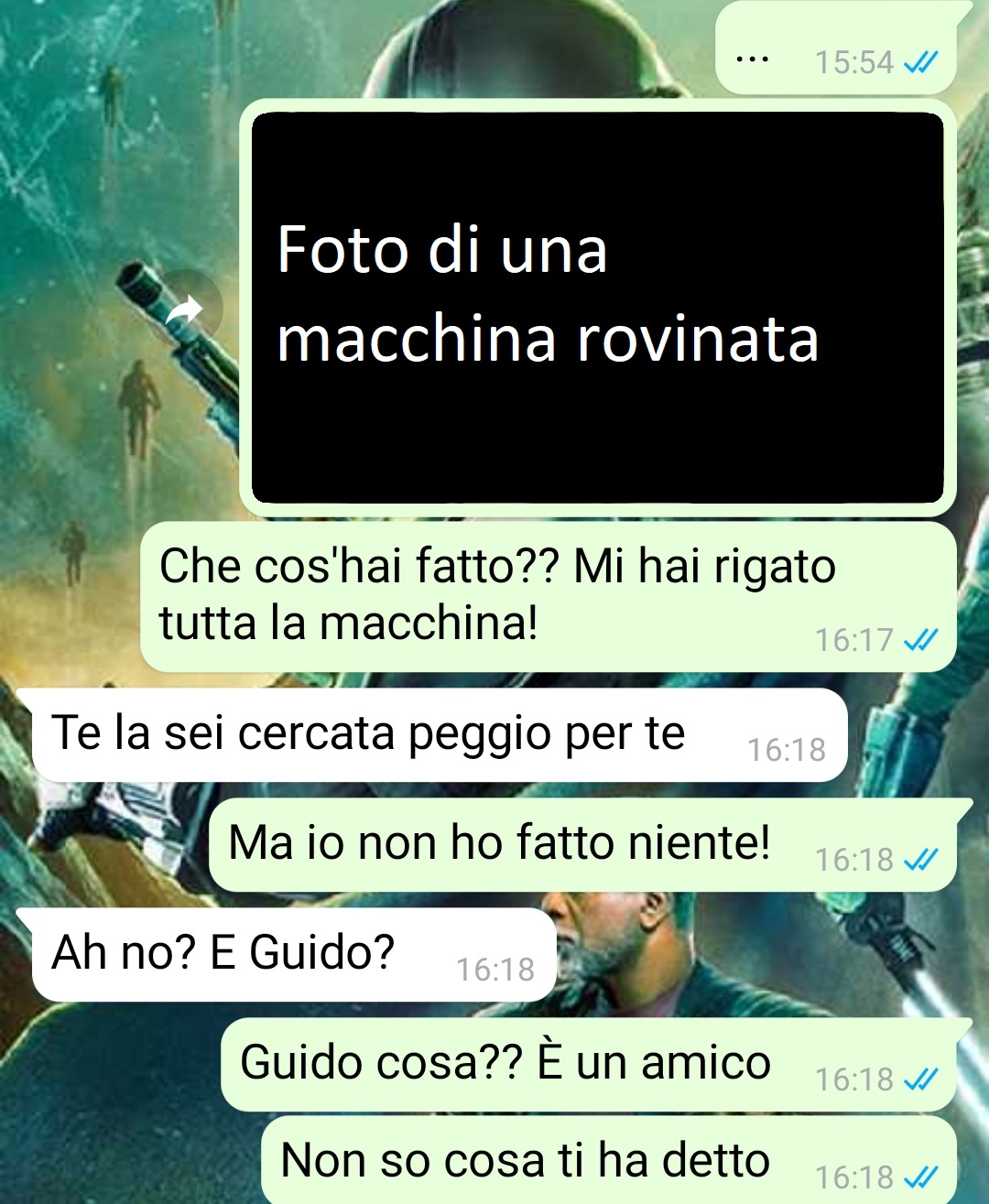 La macchina rigata