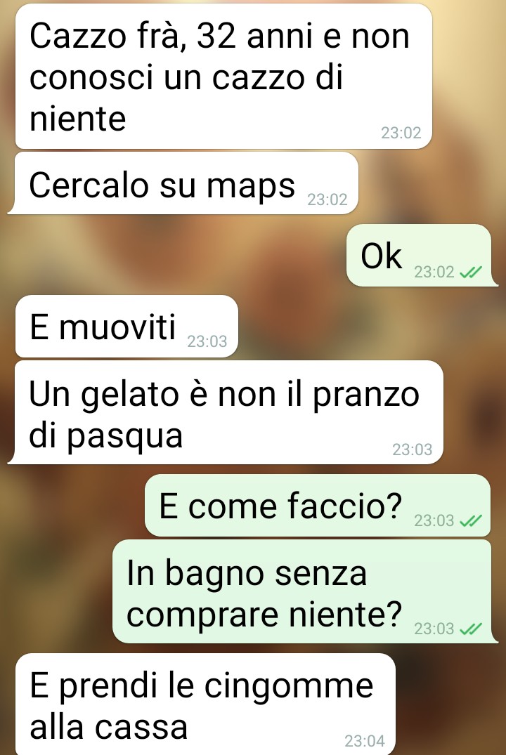Corsa contro il tempo Corsa contro il tempo