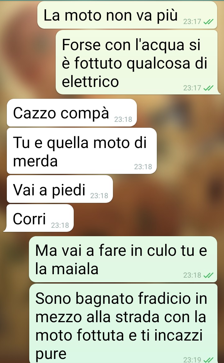 Corsa contro il tempo Corsa contro il tempo