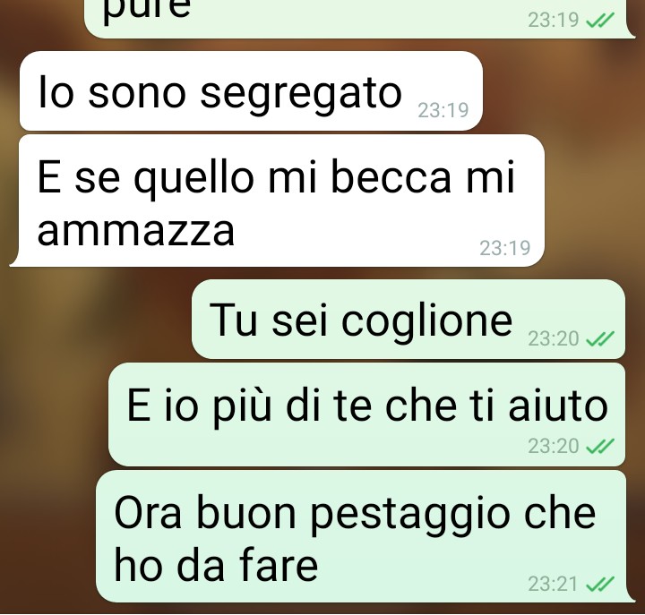 Corsa contro il tempo Corsa contro il tempo