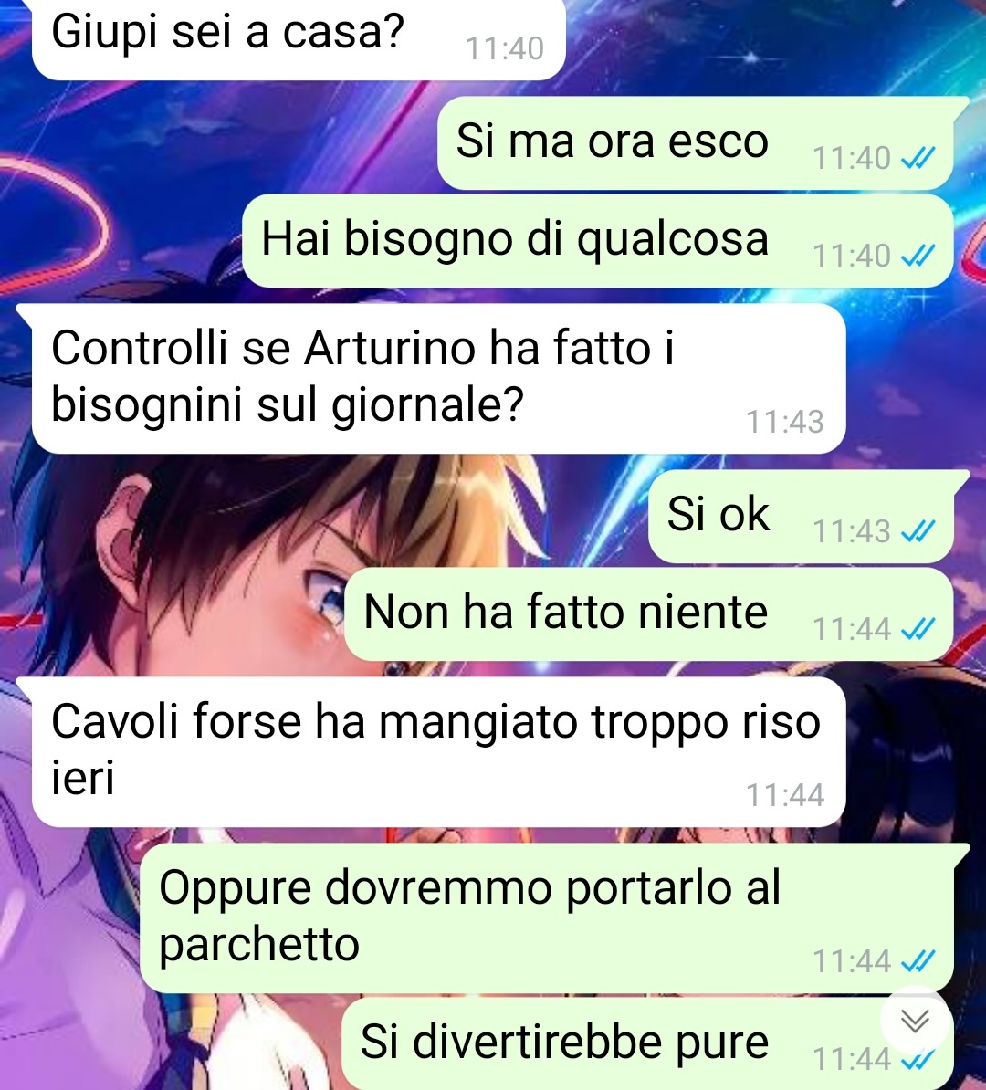 Il cane più ricco del mondo